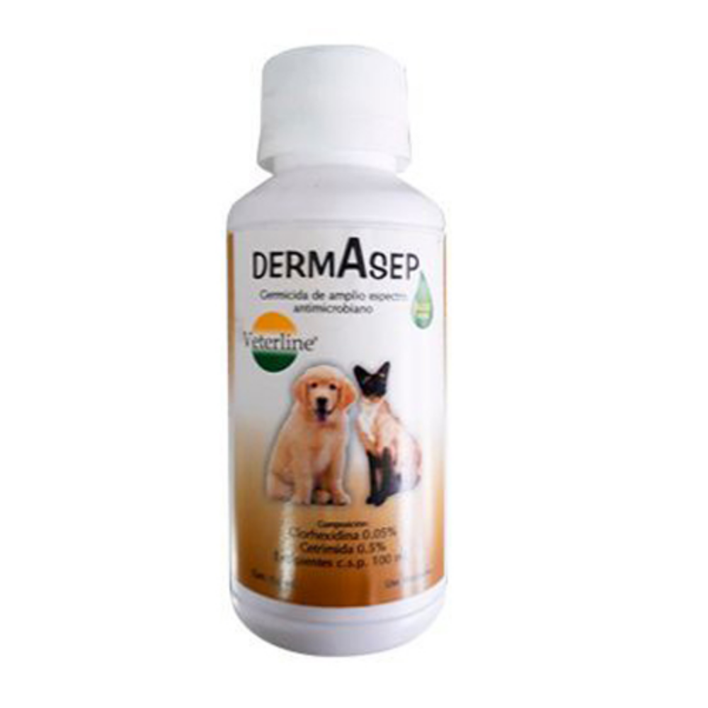 DermAsep 120 ml/ Spray 265 ml – Lokipet